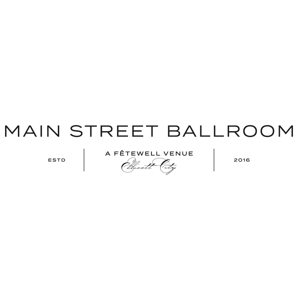 Ellicott City Wedding Venue | Main Street Ballroom