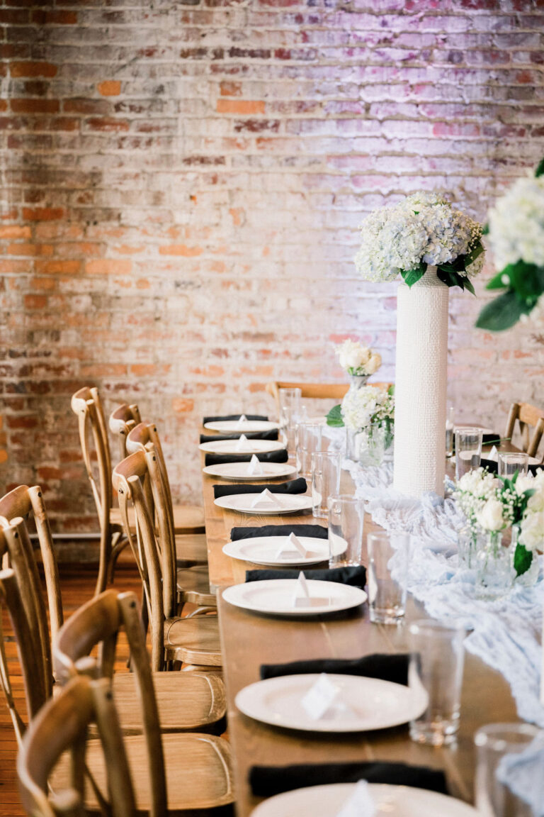 Savannah wedding venue | Fetewell Celebration Spaces